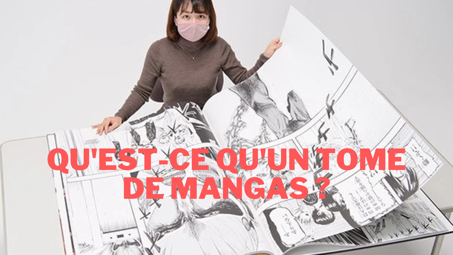 Qu'est-ce qu'un tome de mangas ? Guide complet - Manga Mosaic