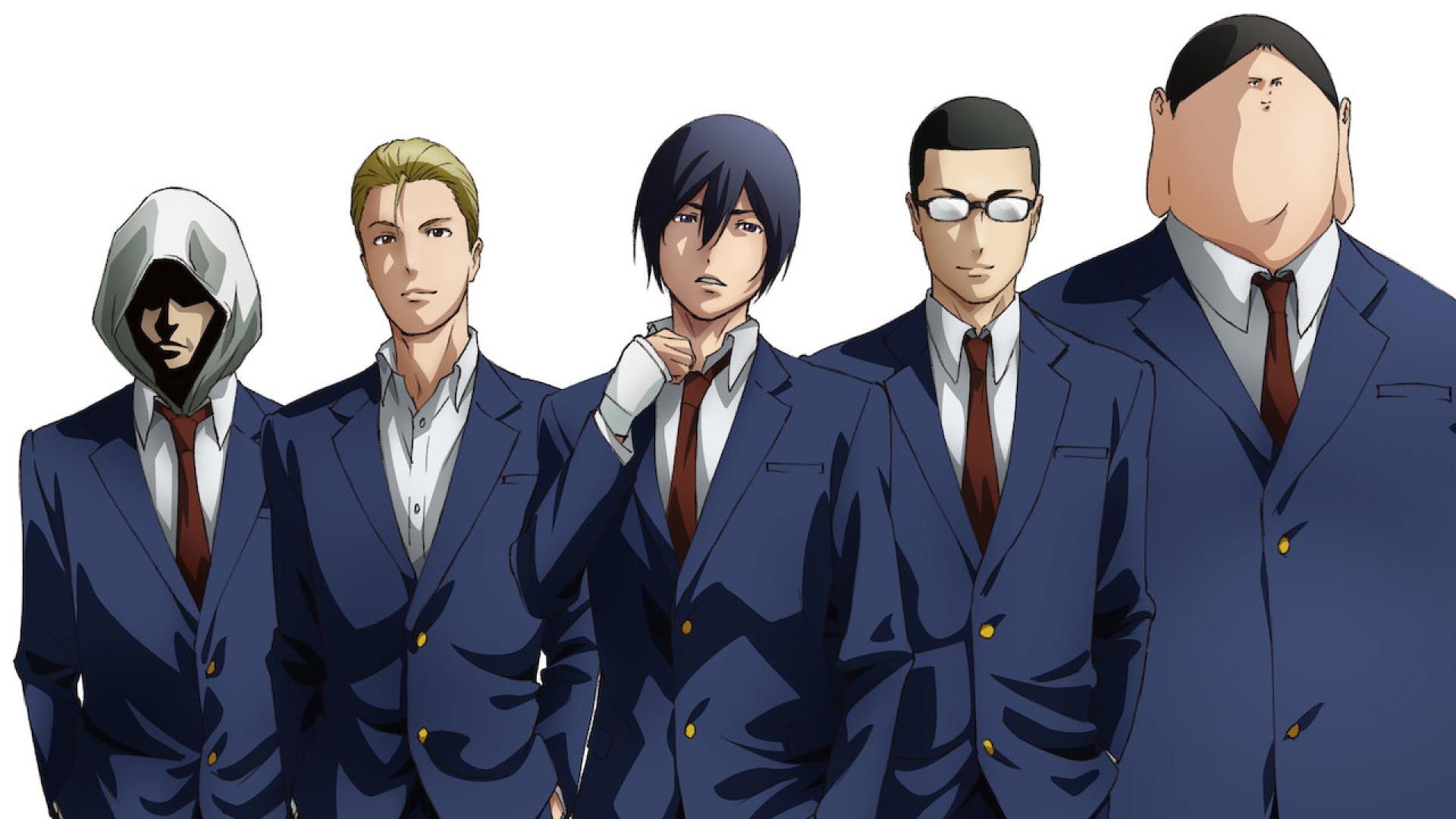 10 Manga/Anime à voir si vous avez aimé Prison School - Manga Mosaic
