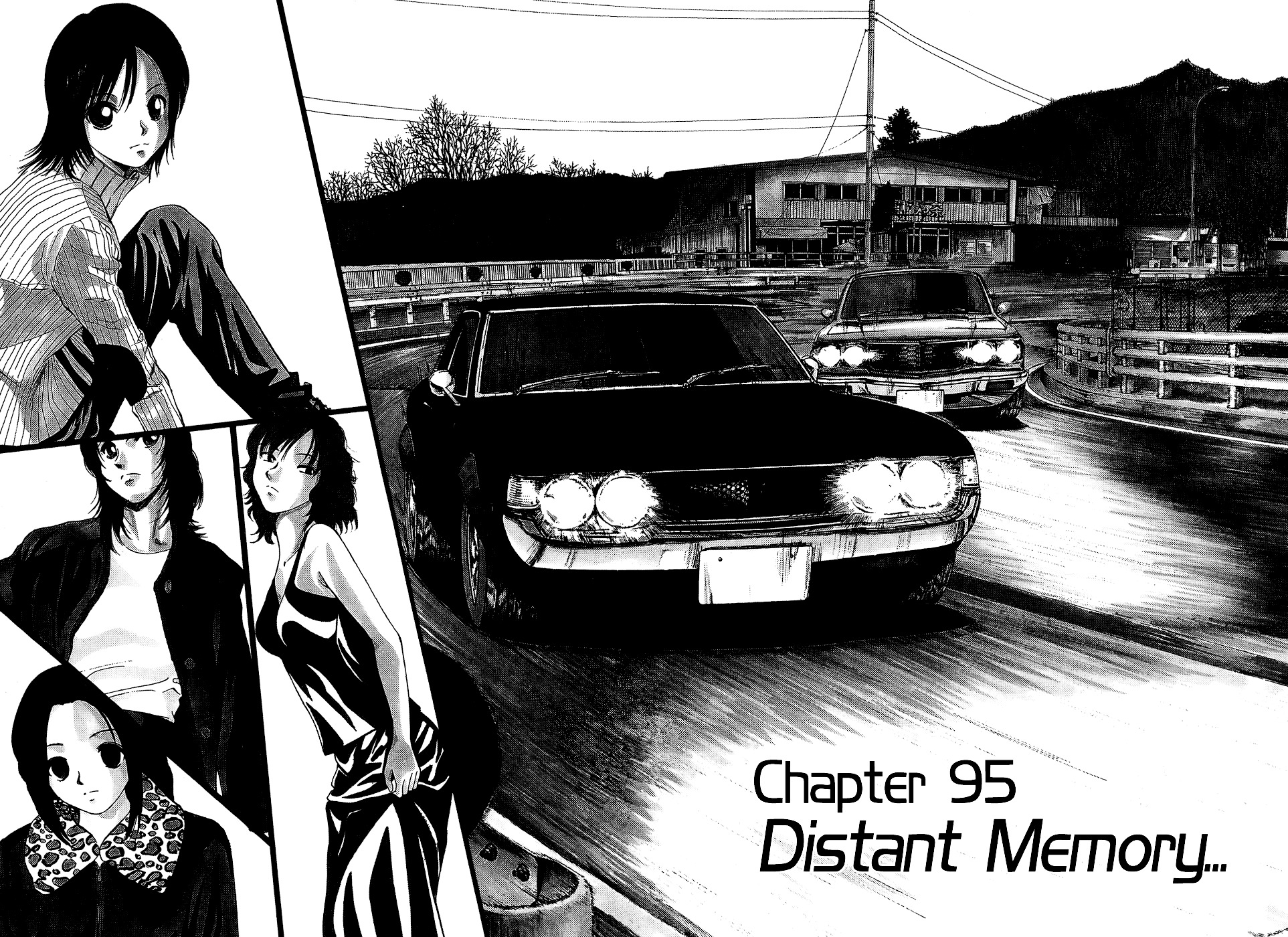 18 mangas sur la culture auto comme Initial D - Manga Mosaic