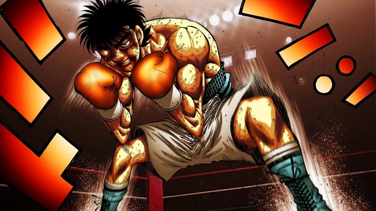 8 Manga comme Hajime No Ippo - Manga Mosaic