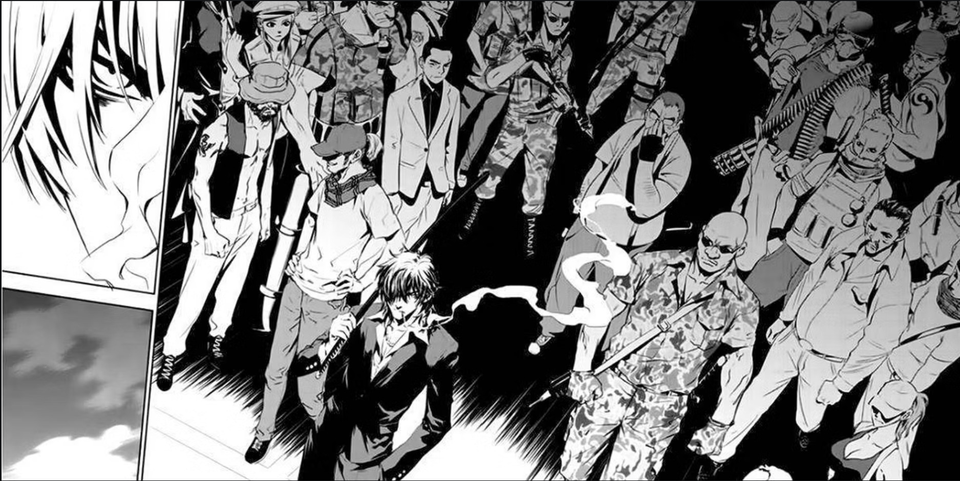 7 meilleurs Manhwa comme The Breaker - Manga Mosaic