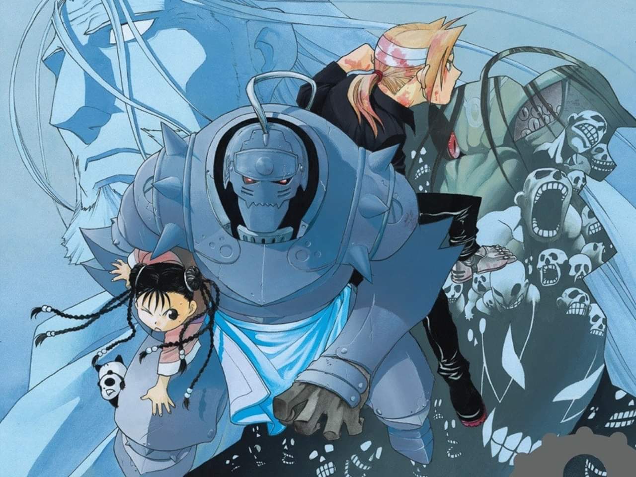 10 choses que vous ne saviez pas sur Hiromu Arakawa, l'auteur de ...