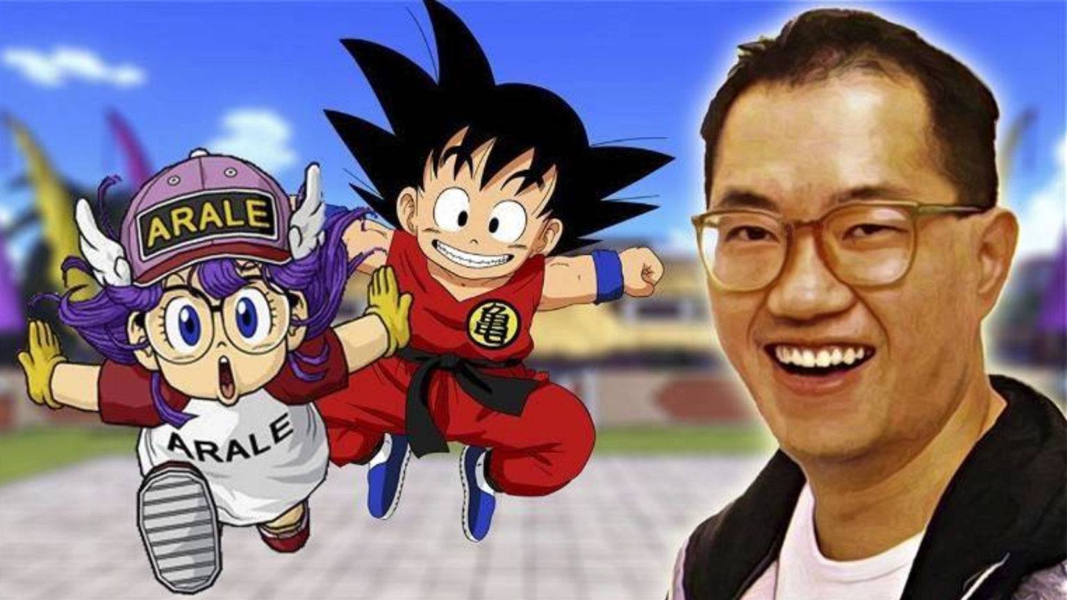 10 things you didn't know about Akira Toriyama, the creator of Dragon ...