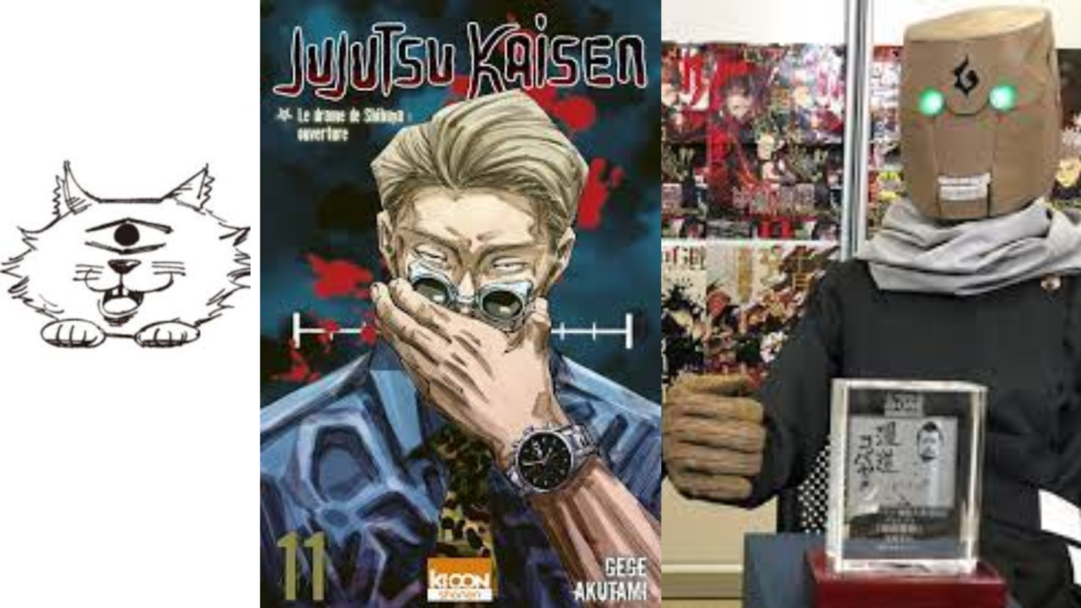 10 choses que vous ne saviez pas sur Gege Akutami, le créateur de ...