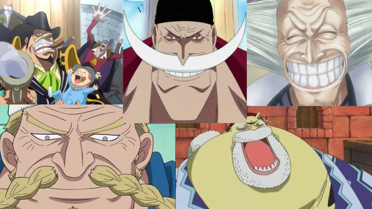 Le vote des meilleurs parents de One Piece n'arrive toujours pas à ...